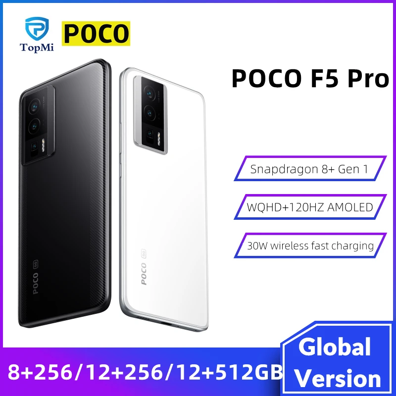 POCO-F5-Pro-Tel-fono-M-vil-Inteligente-versi-n-Global-smartphone-5G-NFC ...