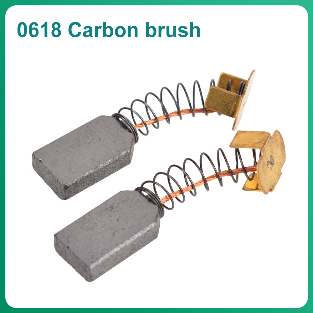 Brushed Motor Carbon Brush for CJ0618 Lathe 400W&550W - AliExpress 1420