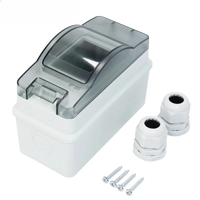 Outdoor Waterproof IP65 Distribution Box HT-2 2 WAY Air Switch ...