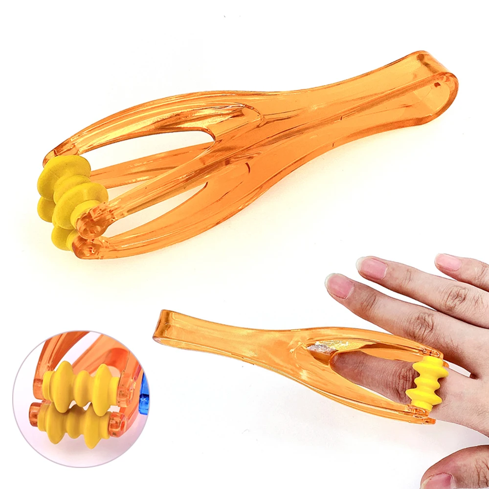 1Pcs-2-Rollers-Finger-Massager-Mini-Finger-Joints-Massager-With-Elastic ...