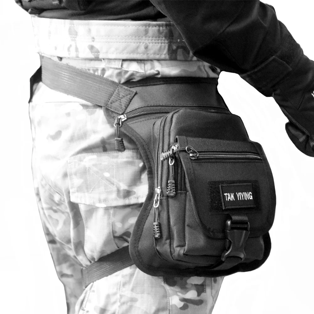 Small-hunting-Bag-Leg-Bag-Adjustable-Hiking-Hunting-Waist-Packs-Airsoft ...