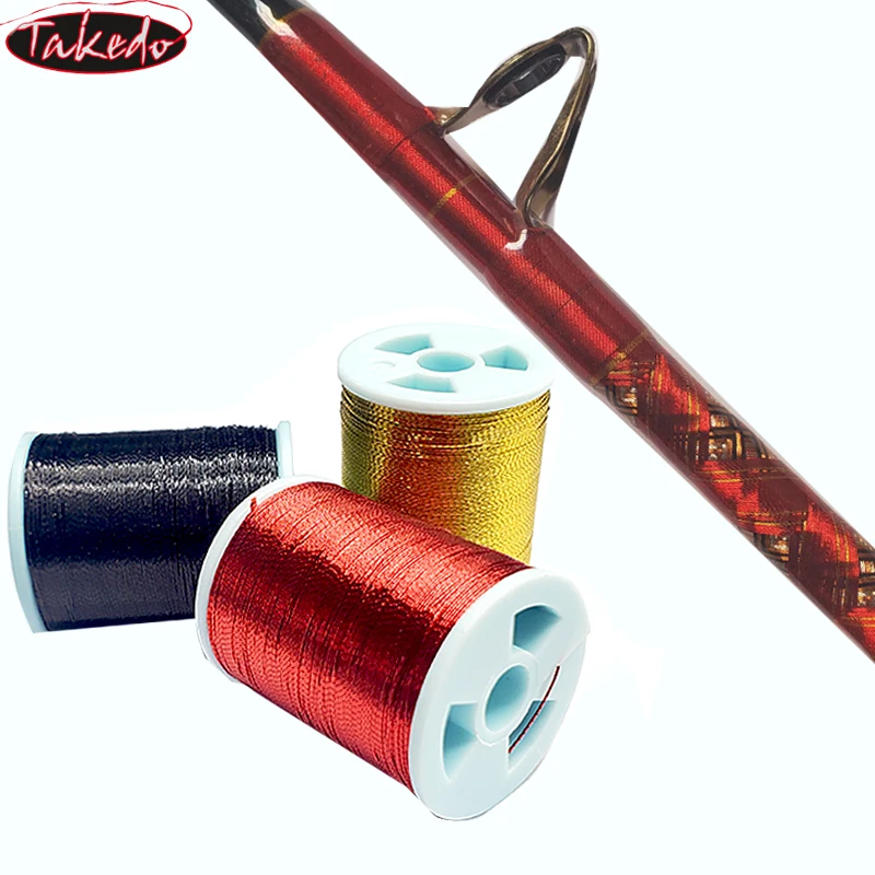 TAKEDO-15-Colors-0-28mm-0-3mm-100-Yard-Fishing-Rod-Guide-Line-NCP ...