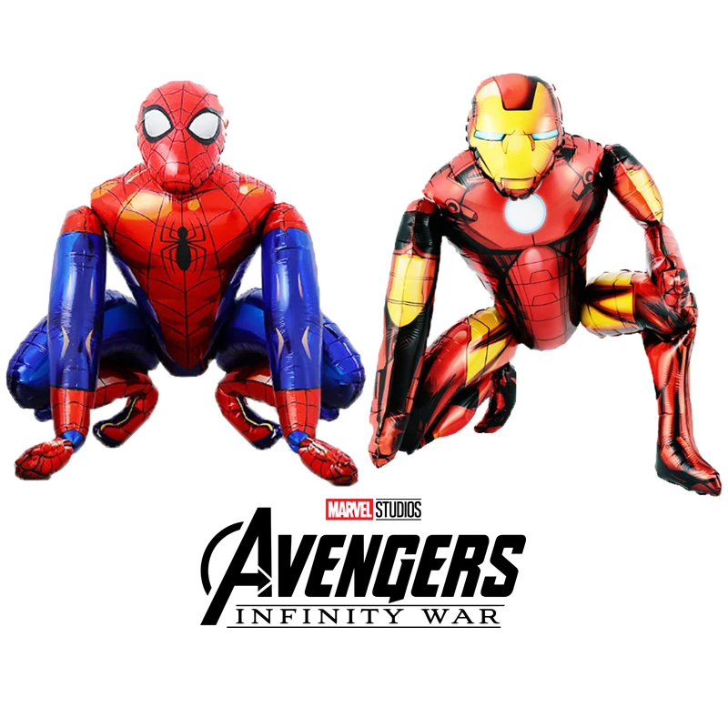 Baby Iron Man Cartoon