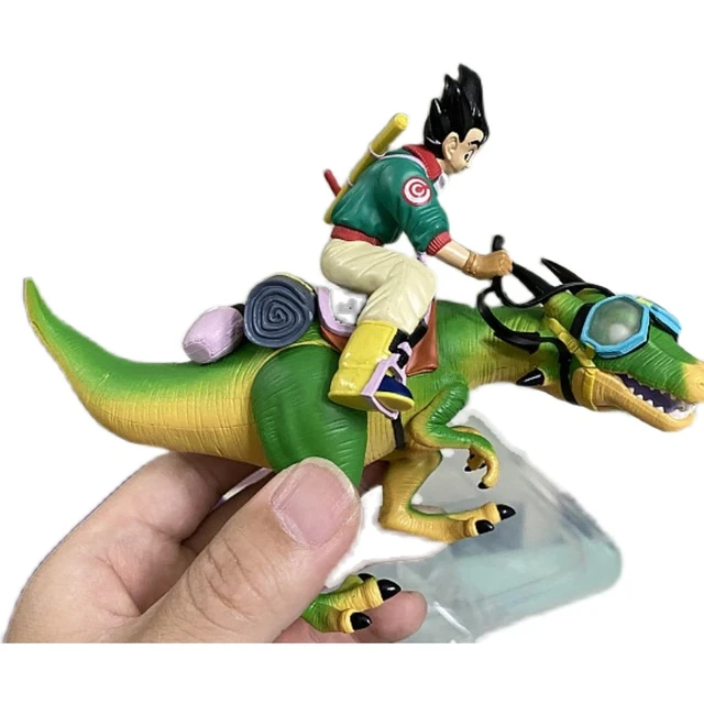 Goku Riding Dragon Figurine