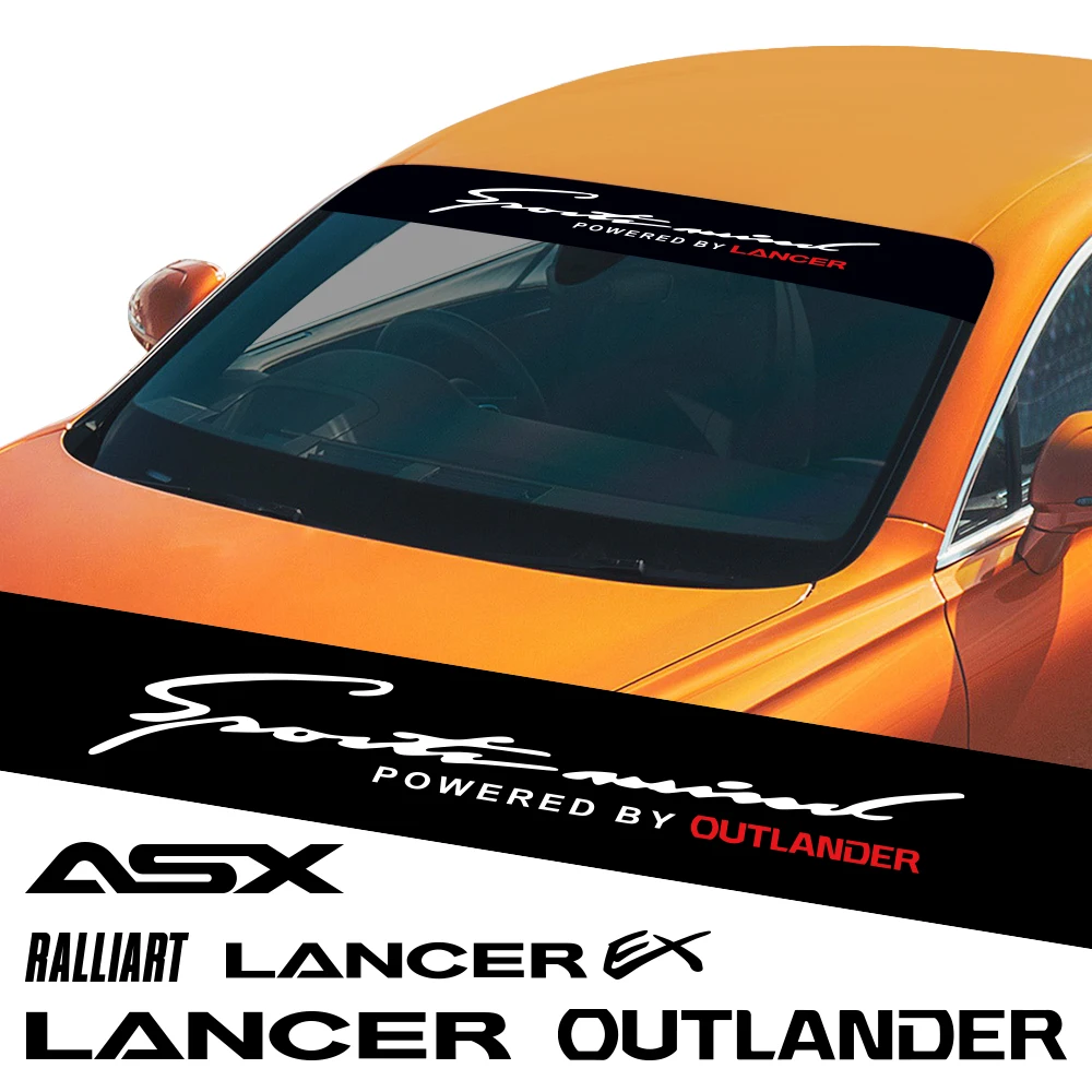 For-Mitsubishi-ASX-Lancer-Lancer-ex-Outlander-Ralliart-Car-Windshield ...