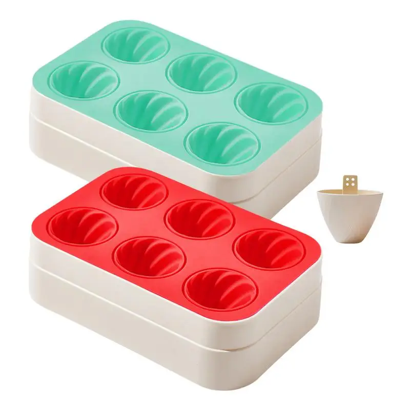 Silicone-Ice-Cream-Mold-Cute-Small-Pudding-Pop-Molds-Popsicle-Maker ...