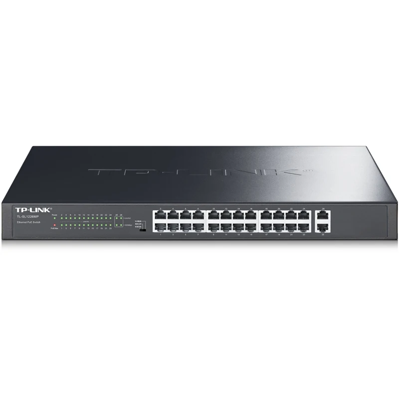 Wholesale-High-Quality-TP-LINK-TL-SL1226MP-24-port-network-switch-16 ...