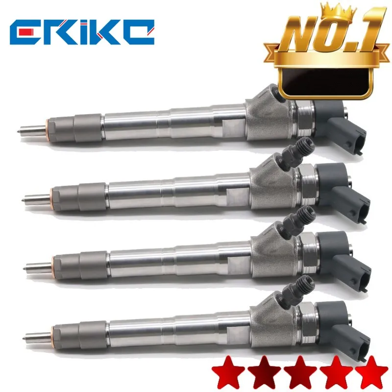 4PCS-0445110418-0445110520-Common-Rail-Injector-5801594342-504389548 ...