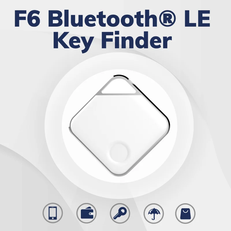 Pet Cat Anti Lost Bluetooth Tracker | Keychain Anti Lost Keys | Smart ...