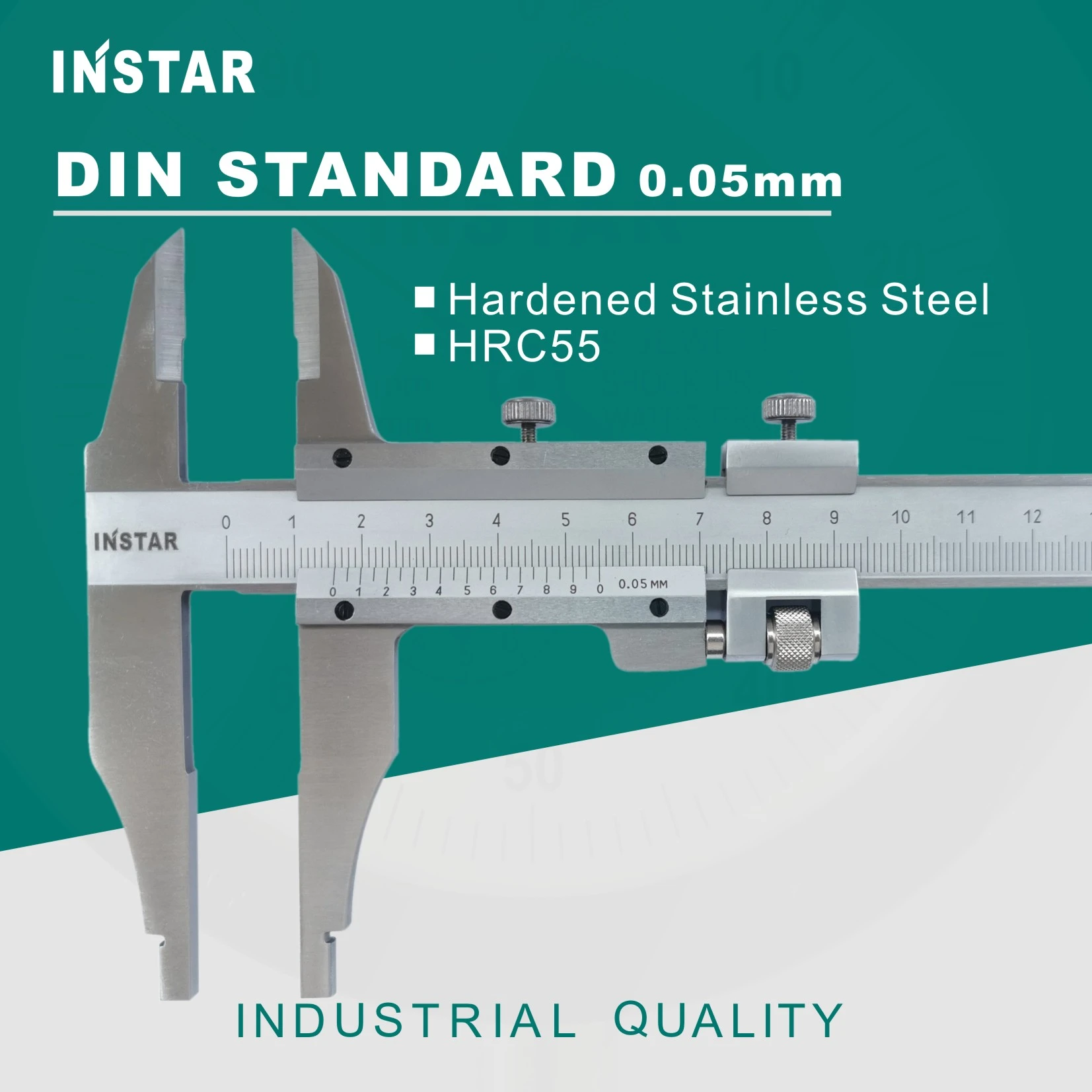 Stainless Steel Vernier Caliper | Industrial Vernier Caliper | Vernier ...