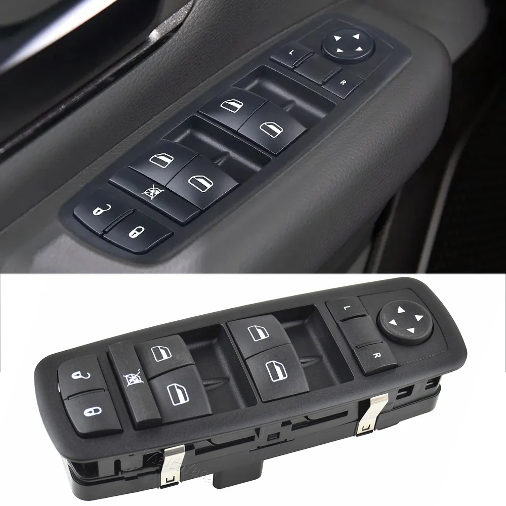 Driver Side Front Door Window Switch 68271203AB For Chrysler 200 Dodge ...