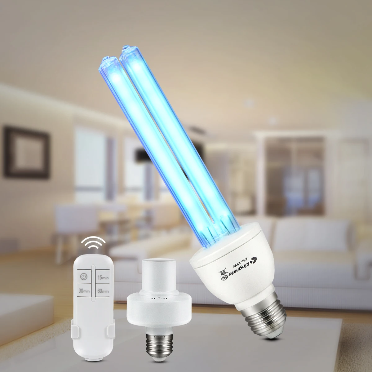 Novelty-Toilet-bedroom-kitchen-UV-Quartz-Germicidal-Disinfection-light ...