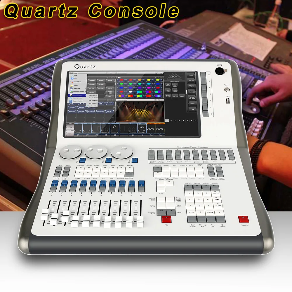Quartz-Console-i5-i7-Titan-Stage-Lighting-Controller-For-Party-Lighting ...