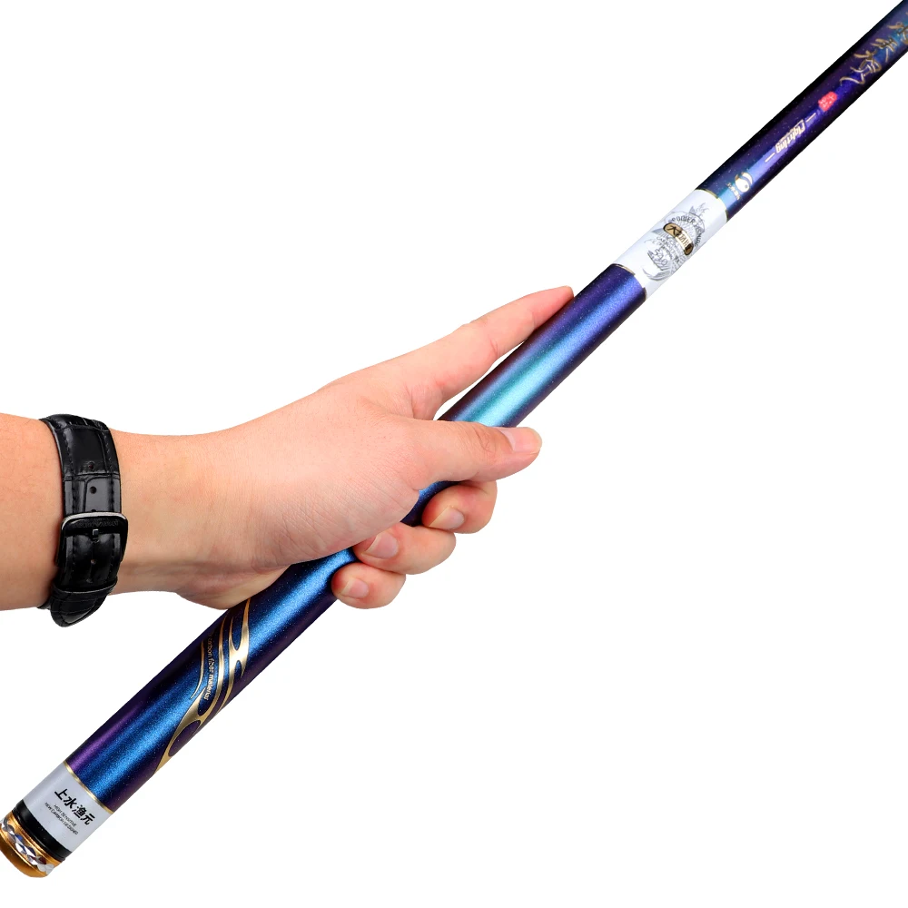 Carbon Fiber Stream Rod | Fishing Rods | Tenkara Rod | Taigek ...