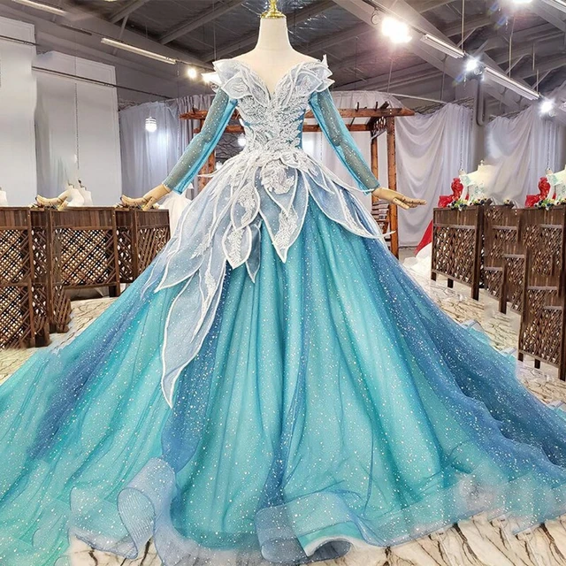 Ariel Prom Dress