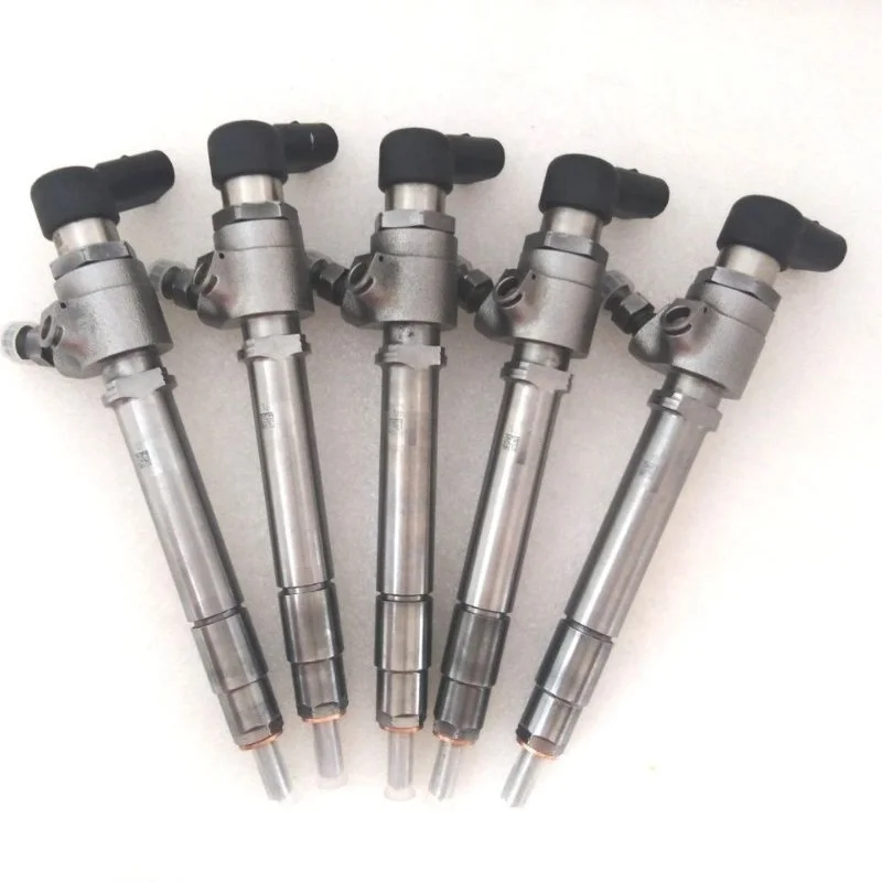 Inyector-de-combustible-Siemens-VDO-5WS40252-A2C59513553-para-Ford-land ...