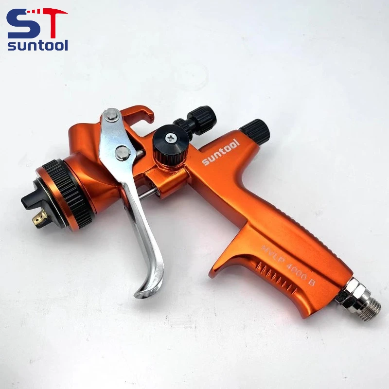 Suntool-Spray-Gun-1-3mm-Stainless-Steel-Nozzle-Atomization-Car-Painting ...