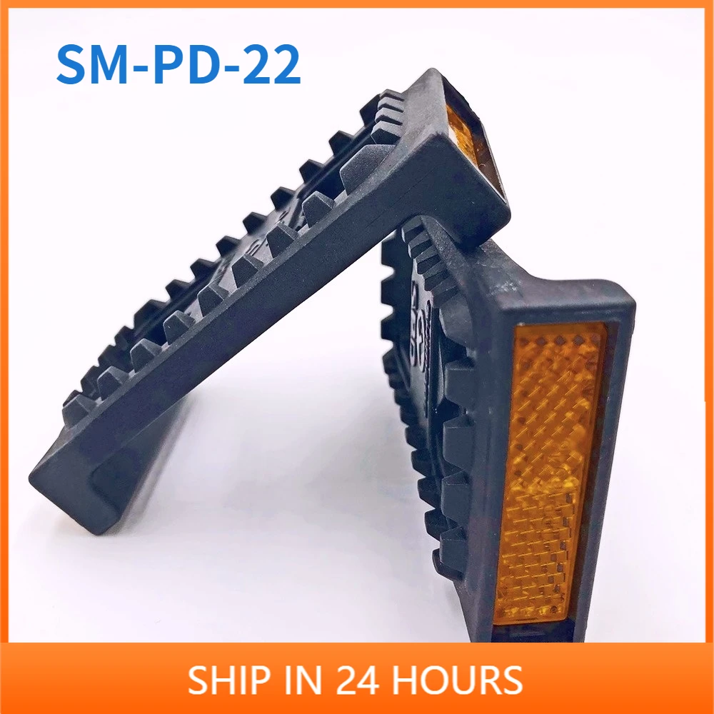 SM-PD22 SPD Cleat Flat Mountain Bike Pedal Bicycle PD-22 For M520 M540 ...