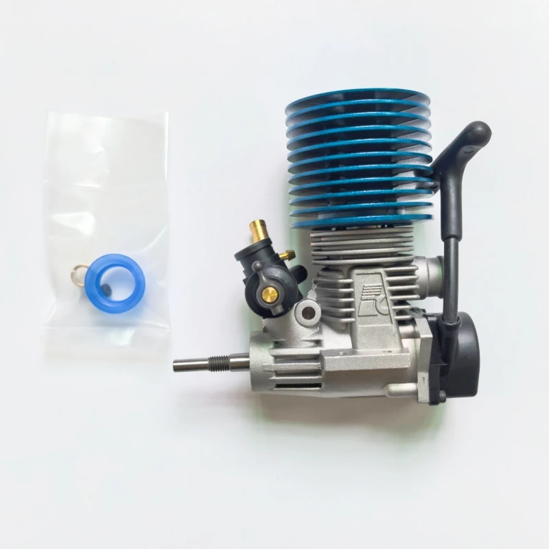 FORCE POWER 25 Grade Nitro/Methanol Engine FC25 for 1/8 RC Off-road ...