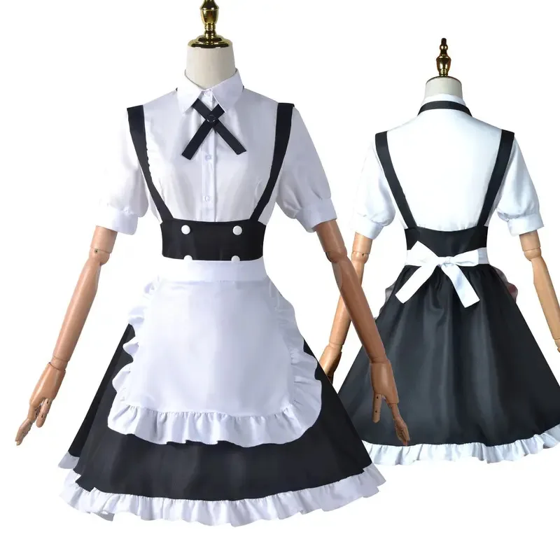 Anime Call of the Night Nanakusa Nazuna Cosplay Wig Costume Black Cloak ...