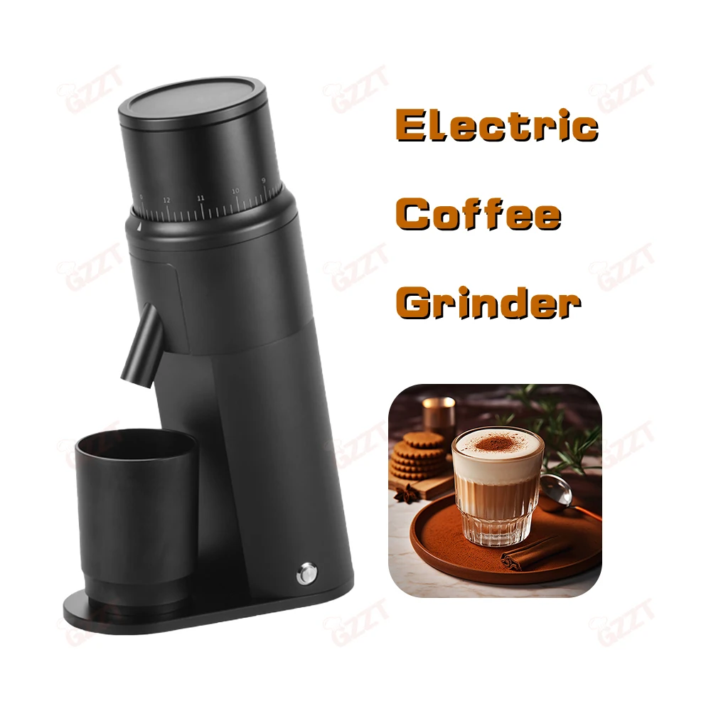 GZZT-M63-Single-Origin-Bean-Grinder-63MM-Stainless-steel-Cone-Burr ...