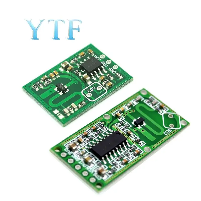 RCWL 0516 Microwave Radar Sensor Switch Module Body 4 28V 100mA ...