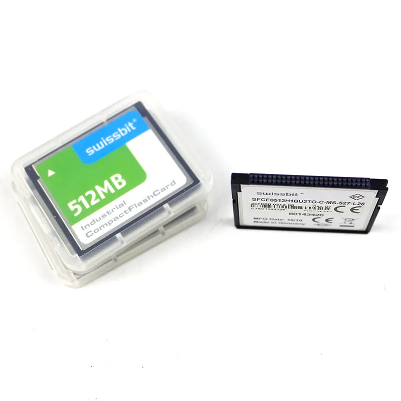 Swissbit 4Gb Compact Flash Card at Sara Gosman blog