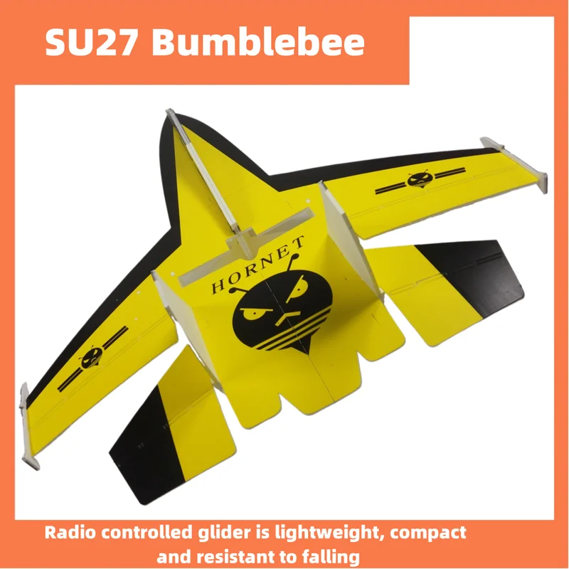 New-Su27-Throw-Resistant-Magic-Plate-Fixed-Wing-Aircraft-Model-Remote ...