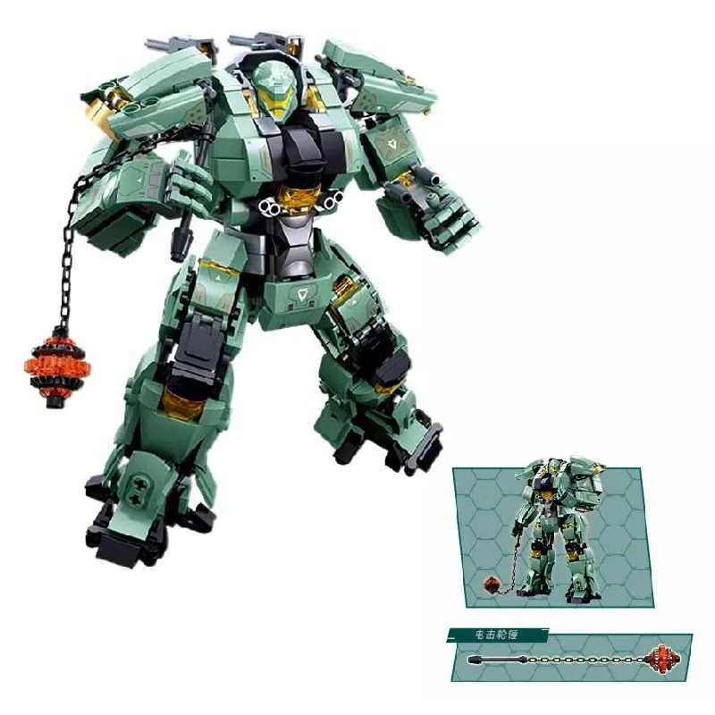 Mechwarrior Movie 2022