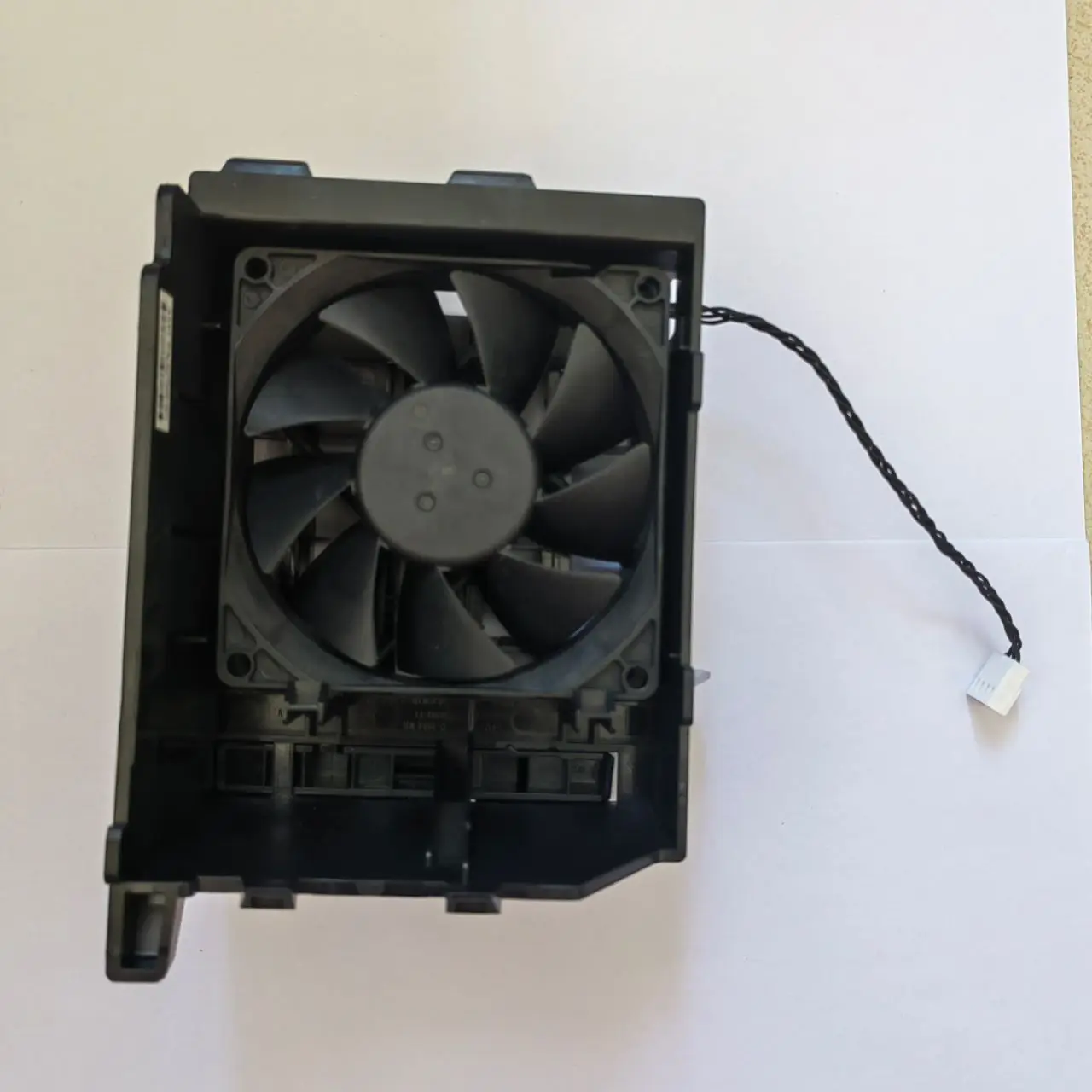 HP Z4 G4 Workstation Fan Assembly Replacement - With 4-Pin Connector ...