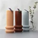 New Candle Mold Cylindrical Thick Rack Spire Aromatherapy Candle Mold ...