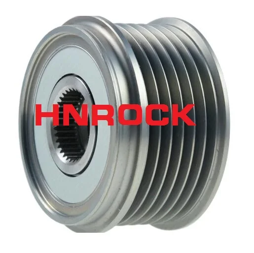 NEW-HNROCK-Alternator-freewheel-pulley-F-560201-F-560201-01-37322-2F000 ...