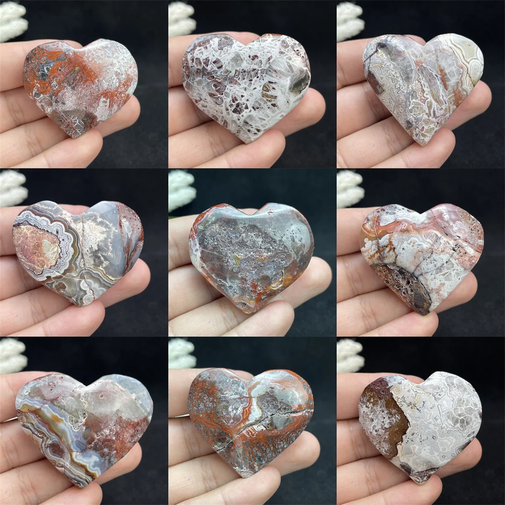 Coraz-n-de-gata-mexicana-Natural-tallado-a-mano-s-mbolo-de-amor ...