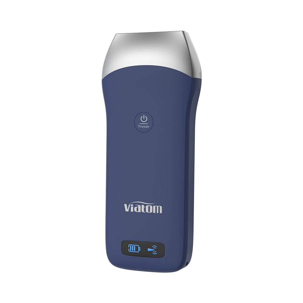 Viatom-Pocket-Linear-Wireless-Vascular-Probe-Machine-Portable ...