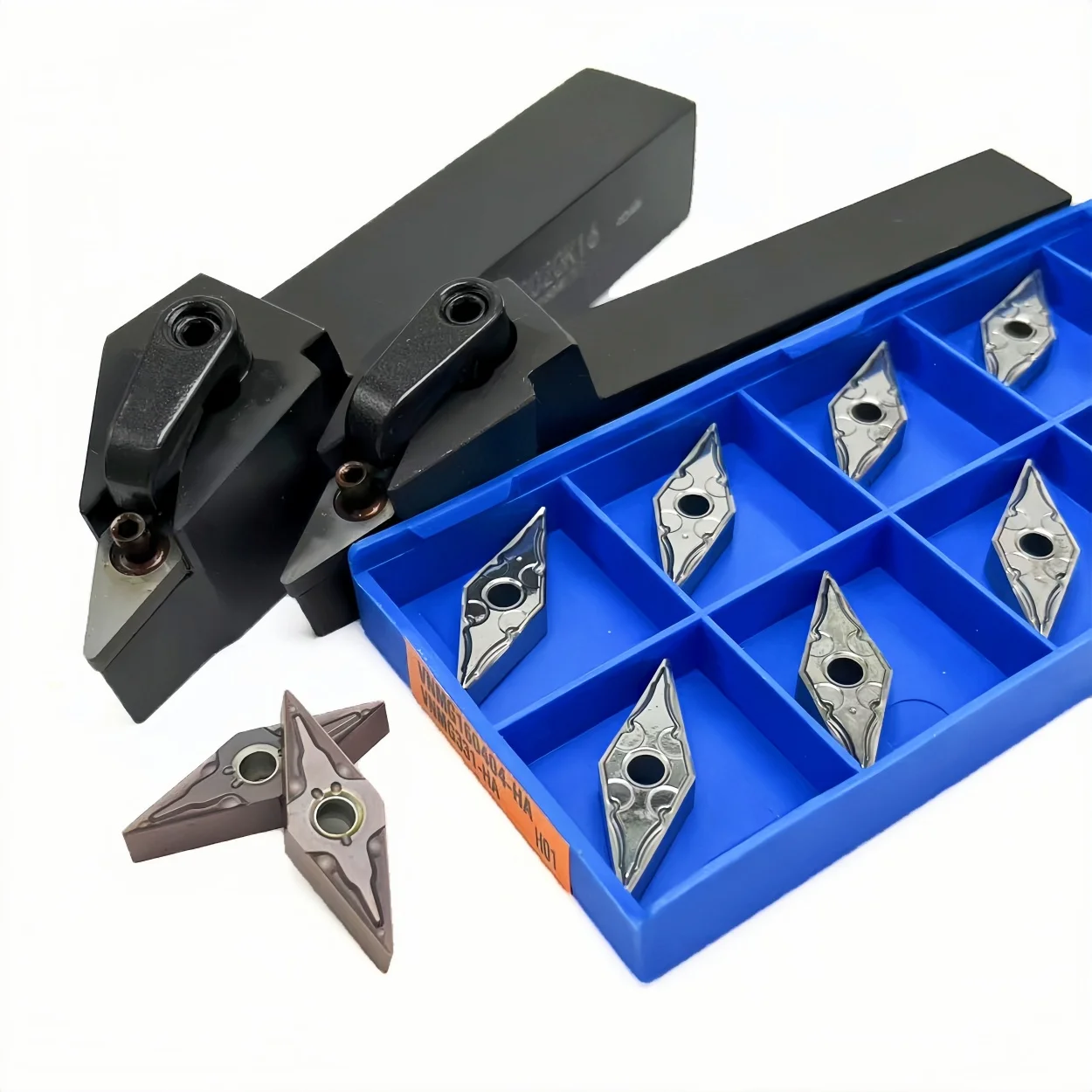 VNMG160404 For Lathe Cutting Tools Set MVJNR2020K16 MVJNR1616K16 ...