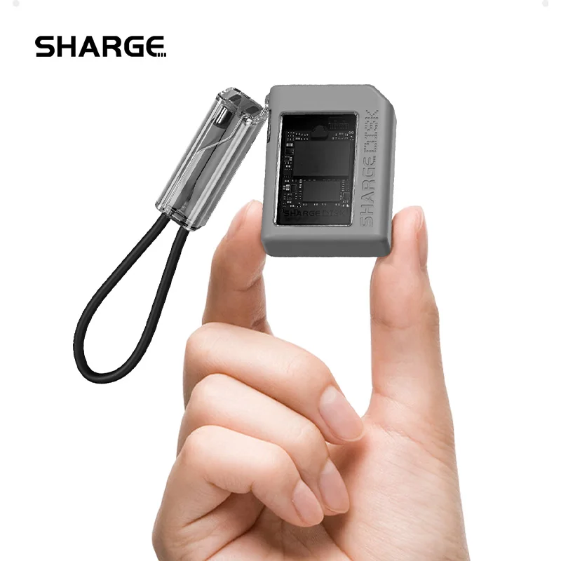 SHARGE-SSD-Enclosure-for-Laptop-External-SSD-for-PS5-Game-Camera-NVMe ...