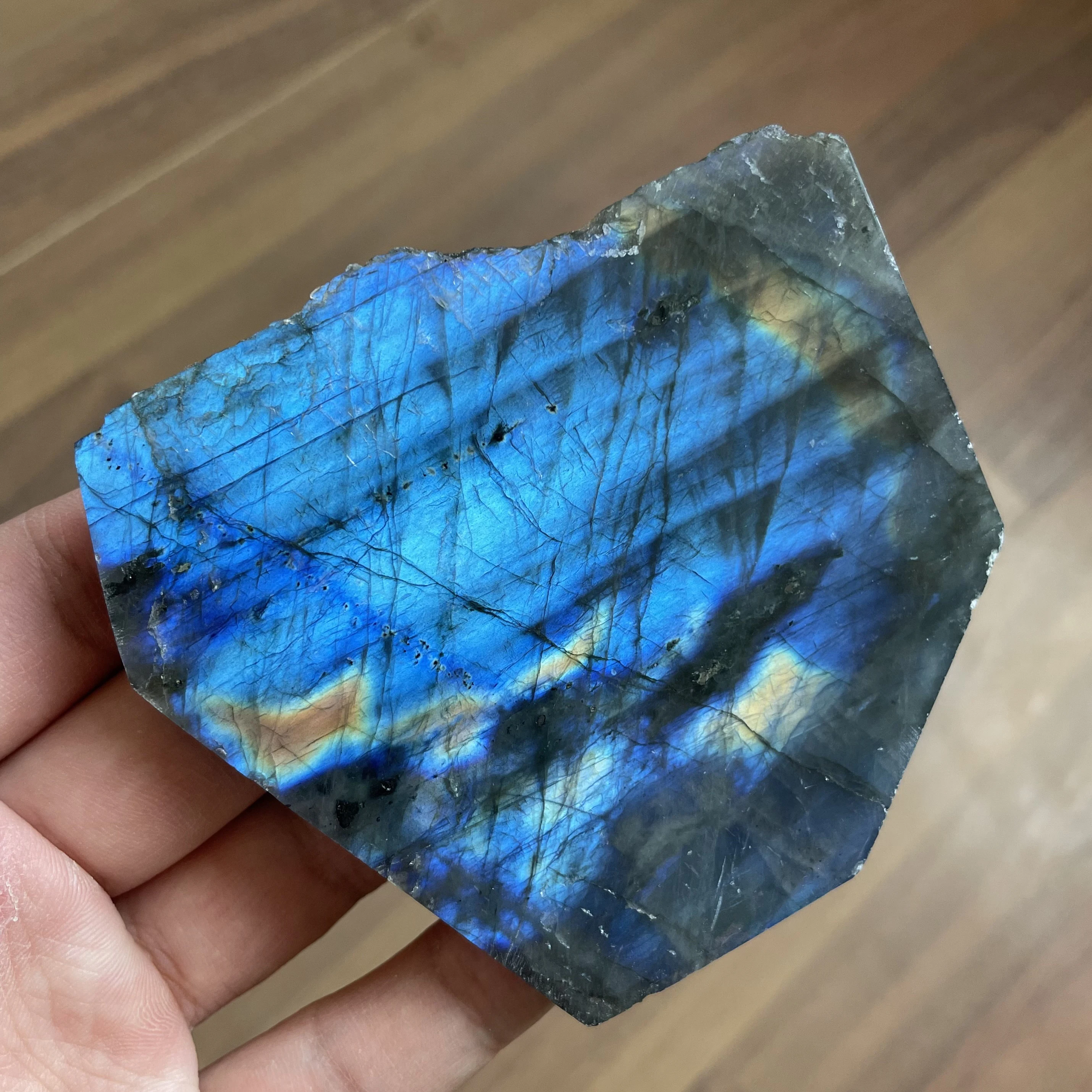 Natural-Raw-Stone-Labradorite-Rock-Crystal-Decoration-Rough-Polished ...