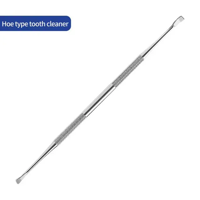 1 Set Mirror Sickle Tartar Scaler Teeth Pick Spatula Laboratory ...