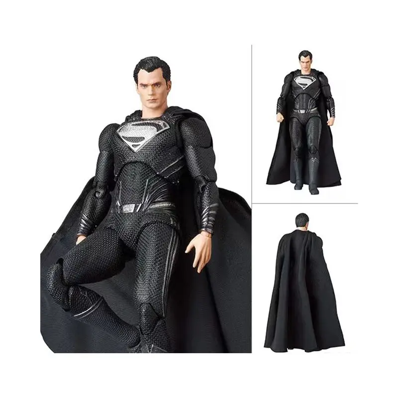 Original Mafex No.174 SUPERMAN ZACK SNYDER'S JUSTICE LEAGUE Ver In ...