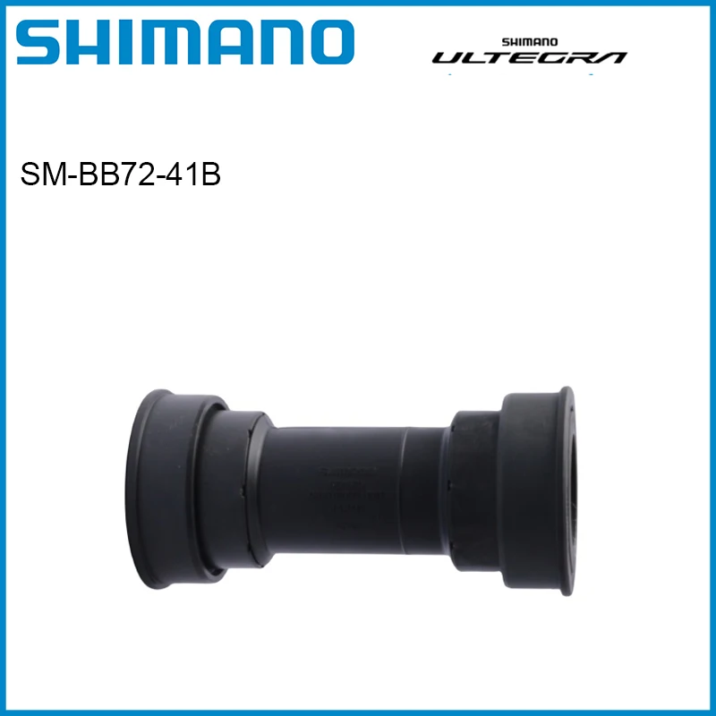 SHIMANO-ULTEGRA-SM-BB72-41B-Press-Fit-Bottom-Bracket-86-5-mm-Black-BB72 ...