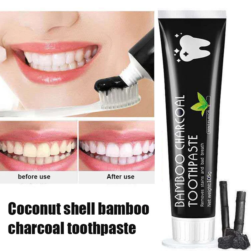 Charcoal Toothpaste