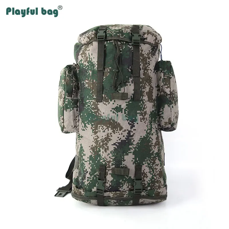 Camouflage-Backpack-Large-capacity-Outdoor-Oxford-cloth-Mountain-bag ...