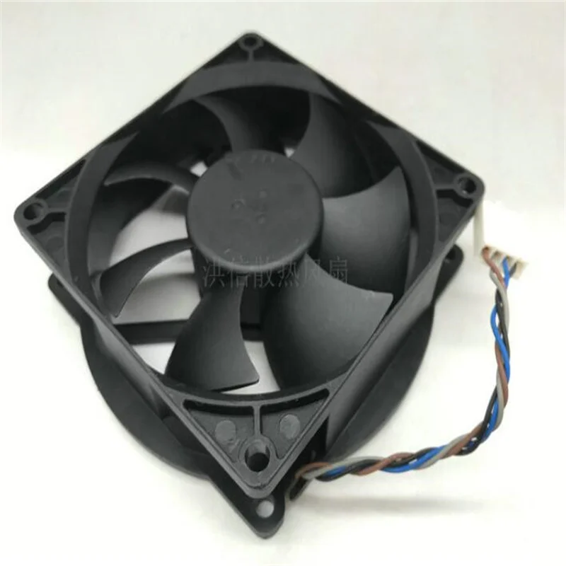 Fa8025m12LPD DC12v0.50a 804057-001 Four-wire CPU cooling fan - Uranful.com