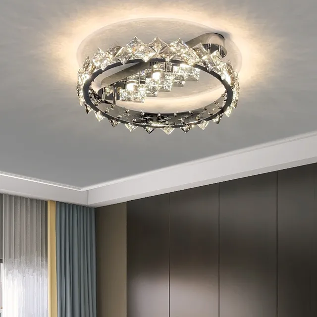 Modern Led j Meleg Mennyezeti L mp k Tervez Luxus Krist ly F ny Az modern-led-j-meleg-mennyezeti-l-mp-k-tervez-luxus-krist-ly-f-ny-az