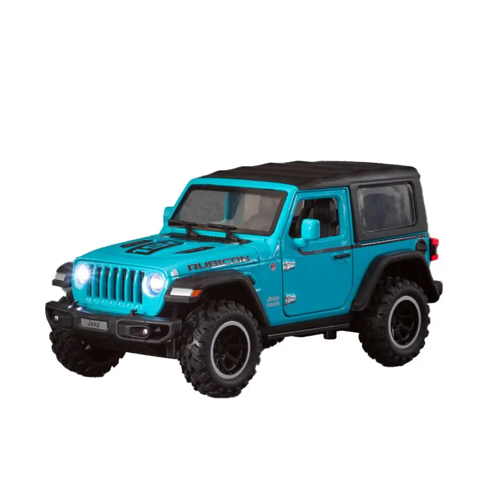 1-32-RC-Car-Jeep-Wrangler-Rubicon-Alloy-Car-Model-Light-Sound-Off-road ...