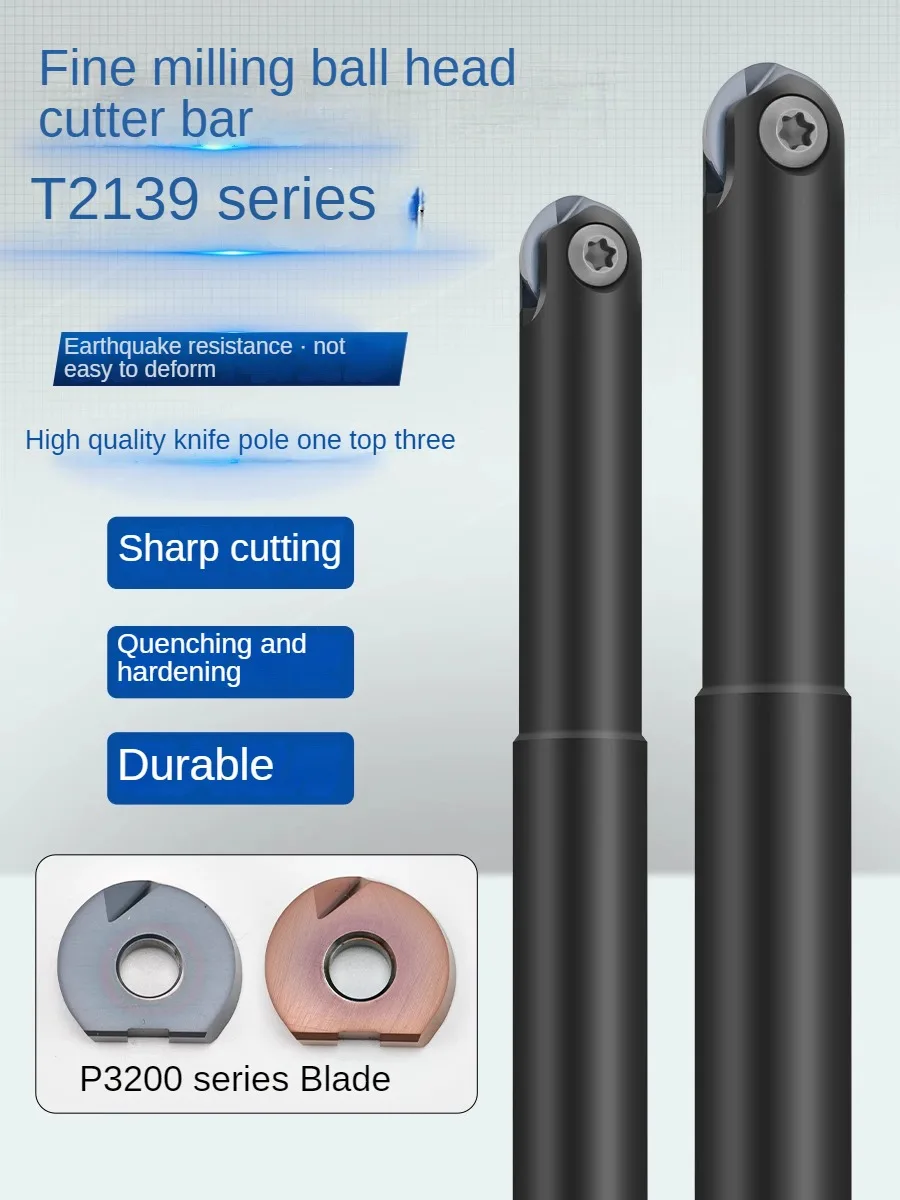 T2139-ball-end-precision-milling-cutter-rod-semi-circular-spherical ...