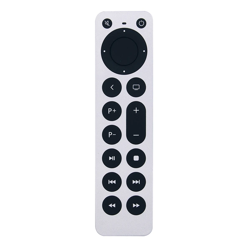 1-Piece-Remote-Control-Replacement-Parts-Plastic-For-APPLE-4-In-1 ...