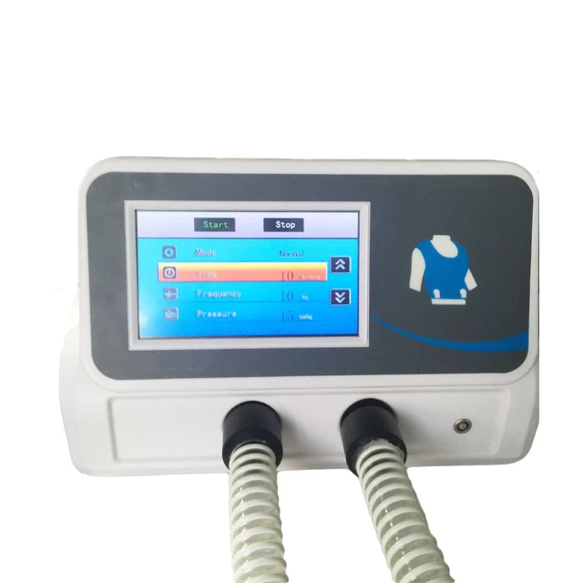 Chest Percussion Device