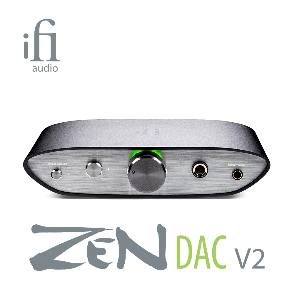 Ifi Zen Blue V2 Hifi Bluetooth 5.0 Receiver Powered Speaker Amplifier ...