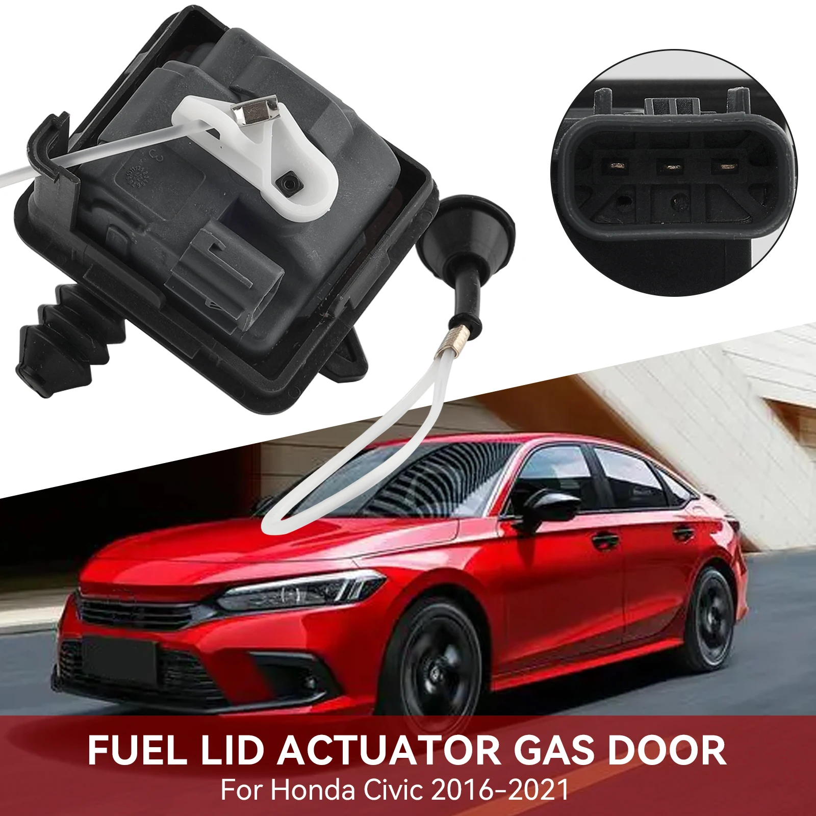 Auto-Parts-Fuel-Lid-Cap-Actuator-Gas-Door-Assembly-fit-for-Honda-Civic ...